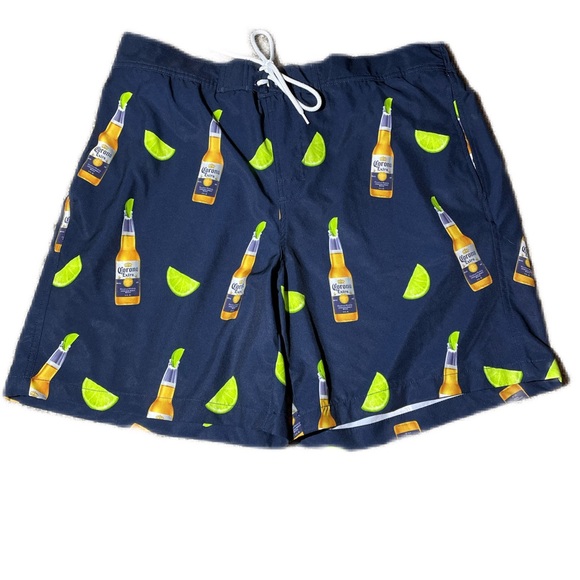Corona | Swim | Corona Extra Swim Trunks | Poshmark